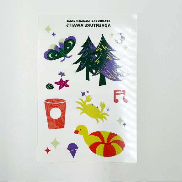 Starbucks | Bath & Body | Starbucks Summer Games Adventure Awaits ...
